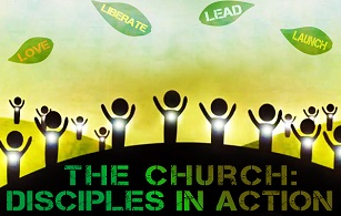 The Church: Disciples in Action | Mosaic Spokane
